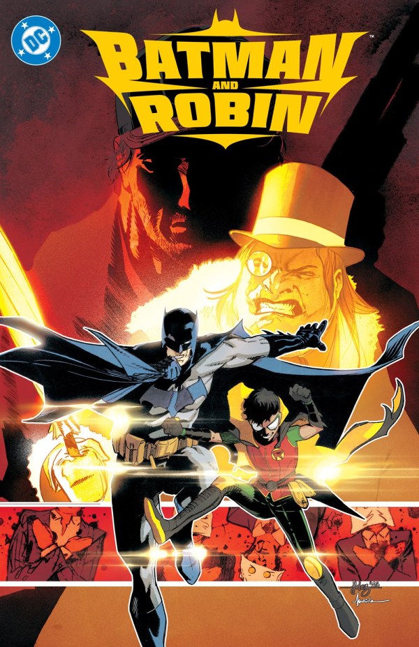 Batman and Robin Vol. 3 TP Preview