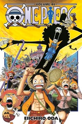 One Piece Vol. 46 TP Reviews