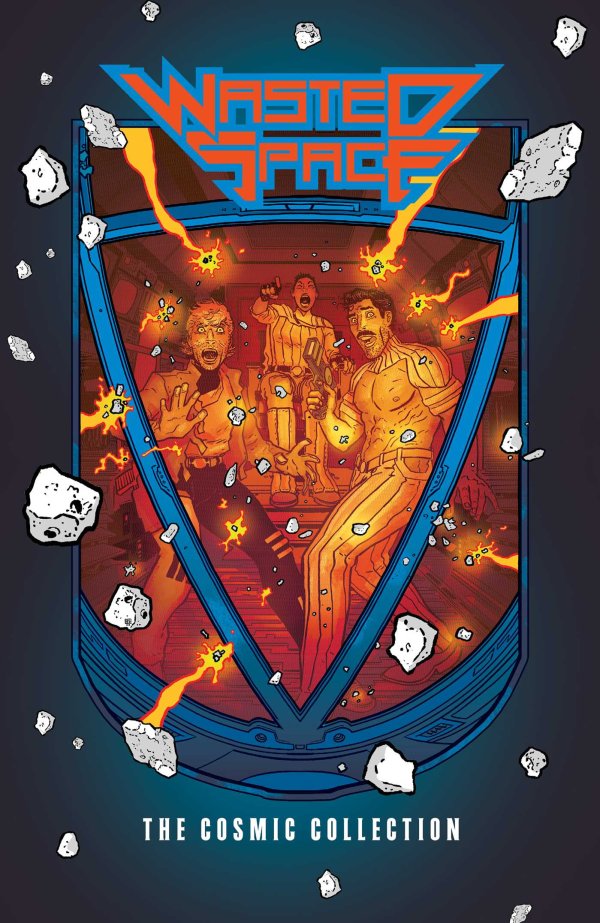 Wasted Space: The Cosmic Collection HC Reviews