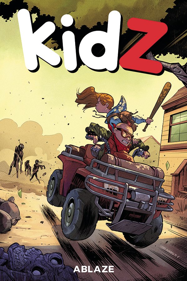 Kidz #2 Reviews