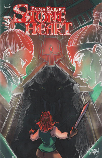 Stoneheart #3 Reviews