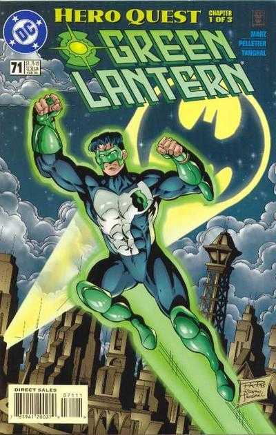 Grayven (Prime Earth) - DC Comics