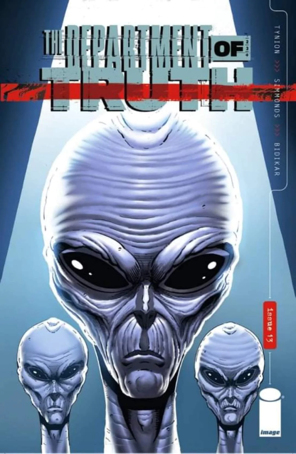 William Russell - Comic Book Creator