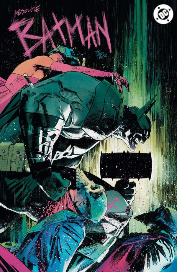 Absolute Batman #1 Preview