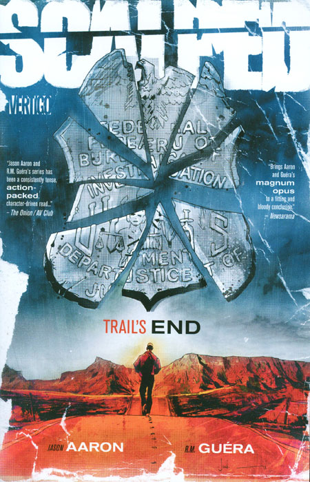 Jason Aaron - Comic Book Creator