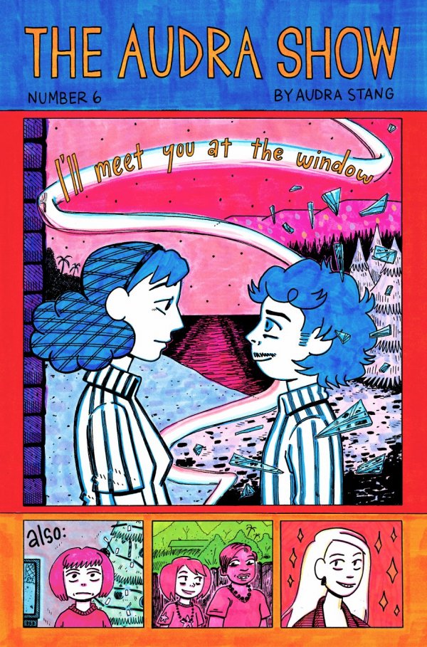 The Audra Show #6 Reviews