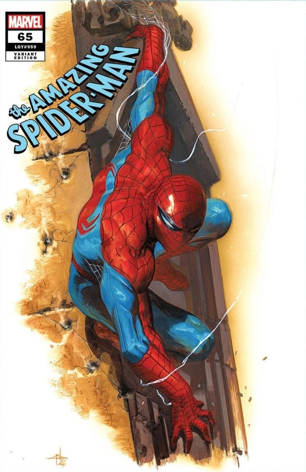 The Amazing Spider-Man #65 Reviews