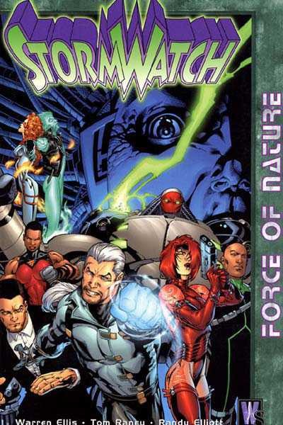 StormWatch: Force of Nature TP Reviews