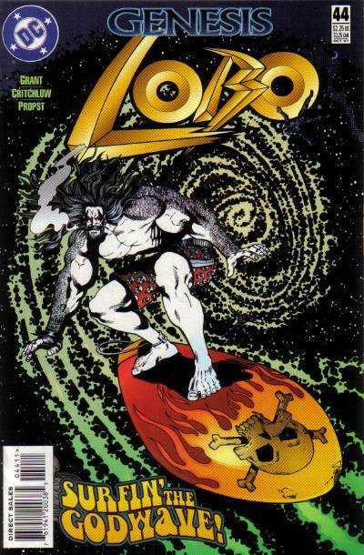 Billy the Girl (Earth-0) - DC Comics