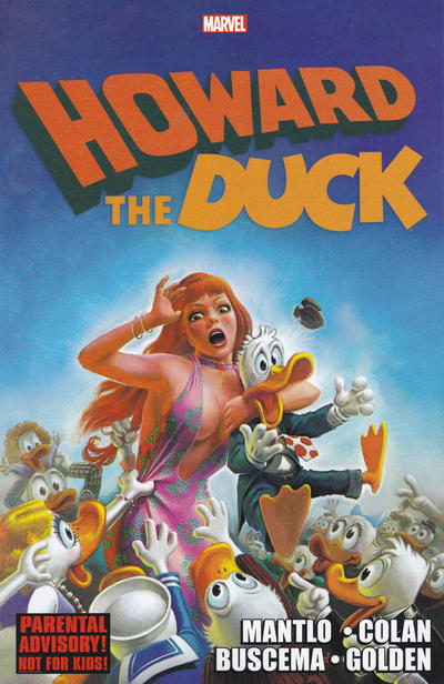 Howard the Duck Vol. 3: Complete Collection TP Reviews