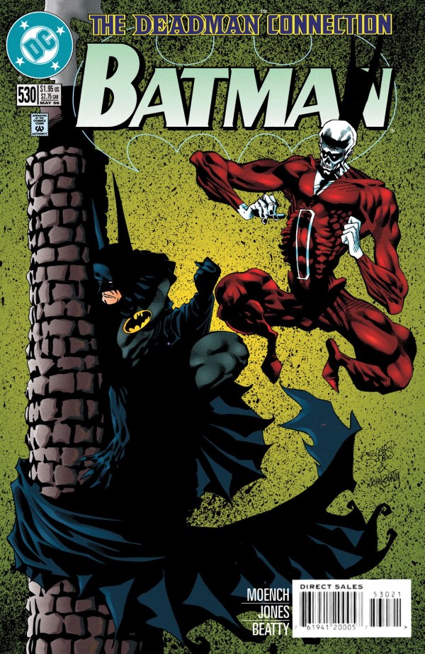 Batman #530 Reviews