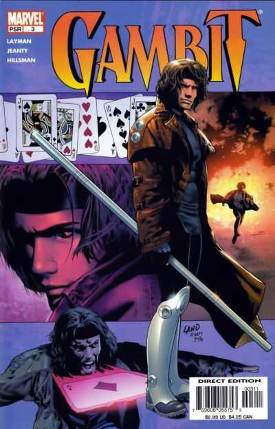 Gambit #3 Reviews