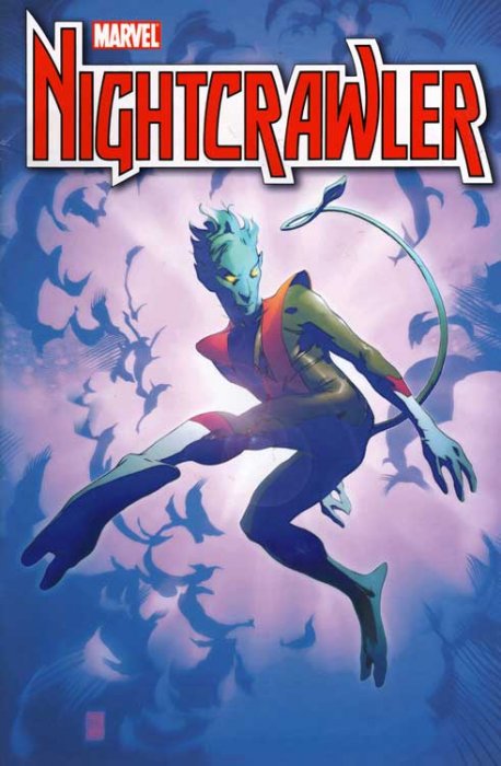 Nightcrawler Poster Book #1 Reviews