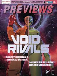 Previews #415 Reviews