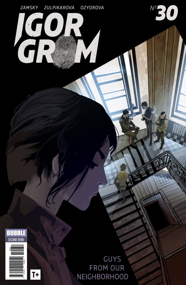 Igor Grom #30 Reviews