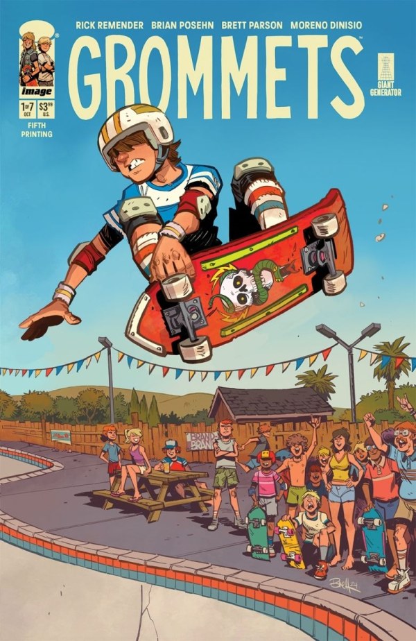 Grommets #1 Reviews