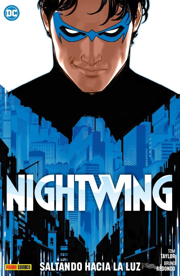 Nightwing Vol. 1: Saltando Hacia la Luz TP Reviews