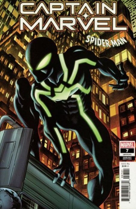 Captain Marvel #7 Reviews