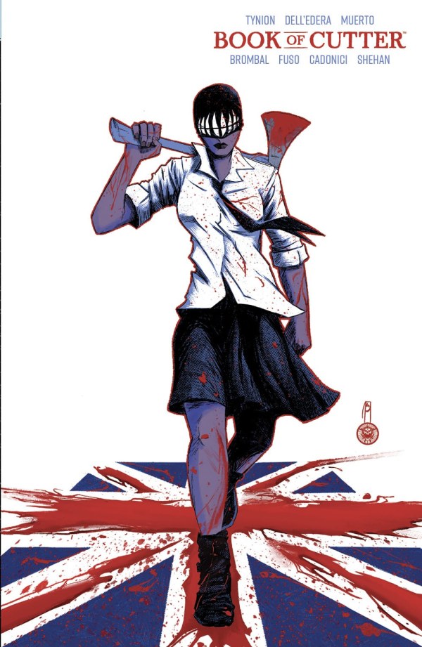 Book of Cutter #1 Reviews