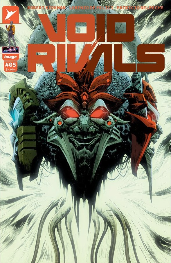 Void Rivals #5 Reviews