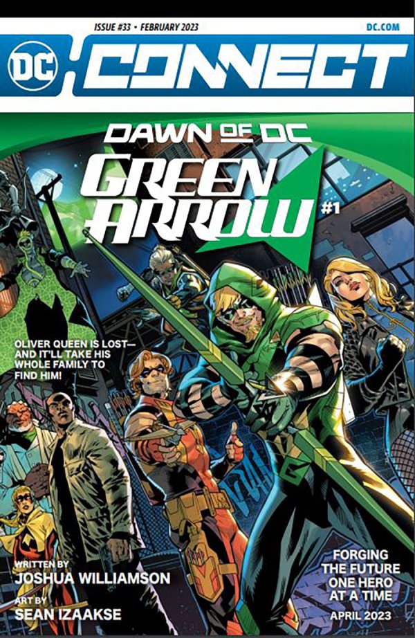 DC Connect #33 Reviews