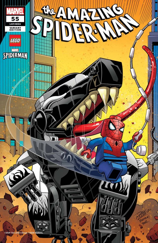 The Amazing Spider-Man #55 Reviews