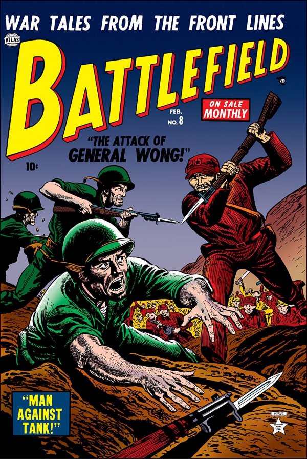Battlefield #8 Reviews