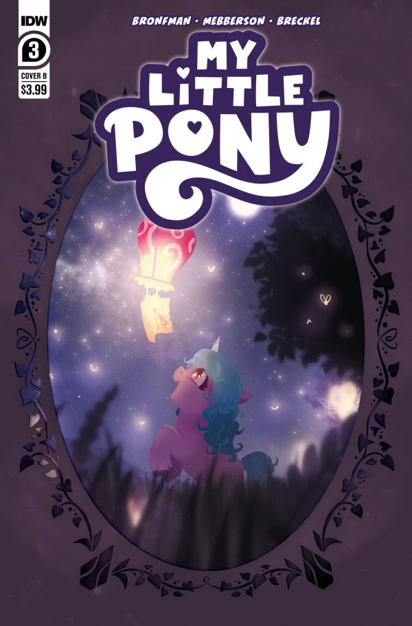 My Little Pony #3 Reviews