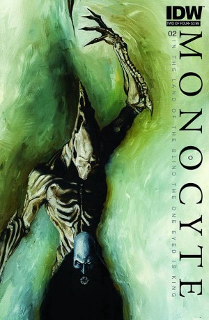 Menton Matthews III - Comic Book Creator