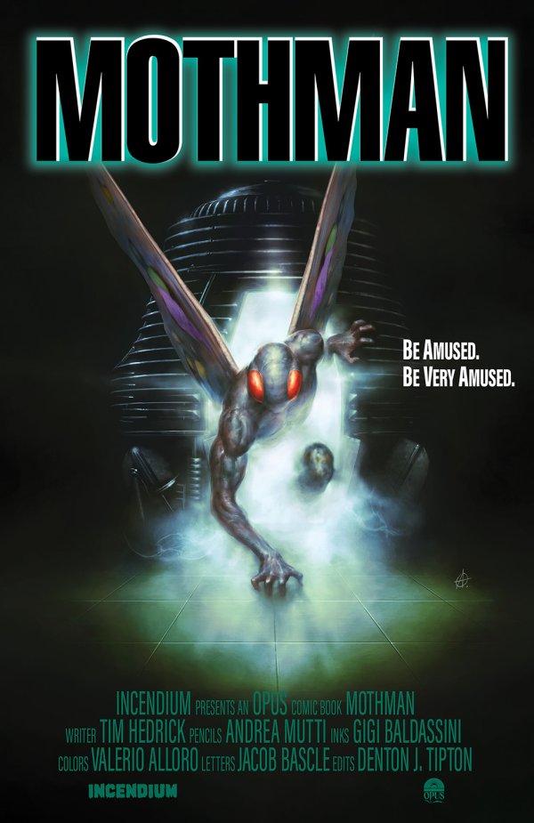 Frank Frazetta's Mothman #3 Reviews