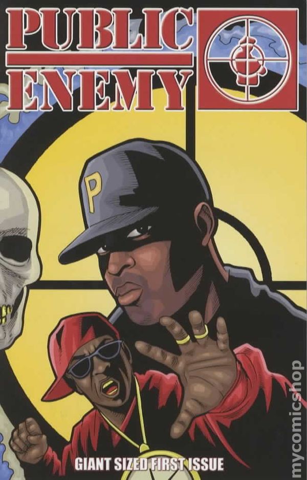Public Enemy #1 Reviews