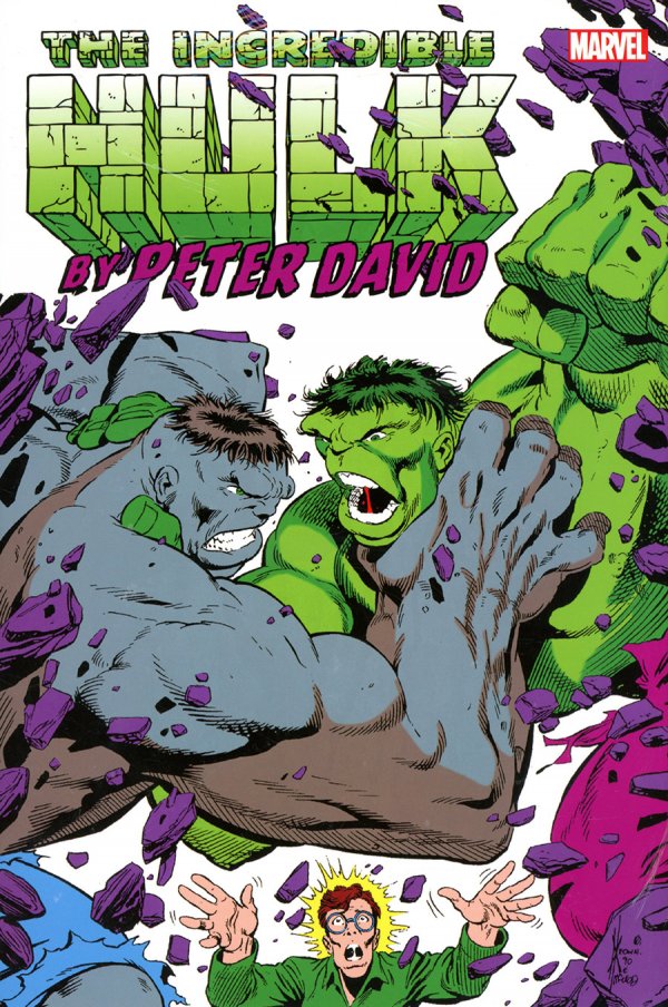 The Incredible Hulk by Peter David Omnibus Vol. 2 HC Reviews