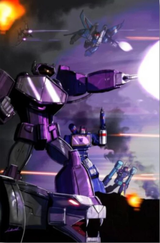 Transformers #11 Reviews