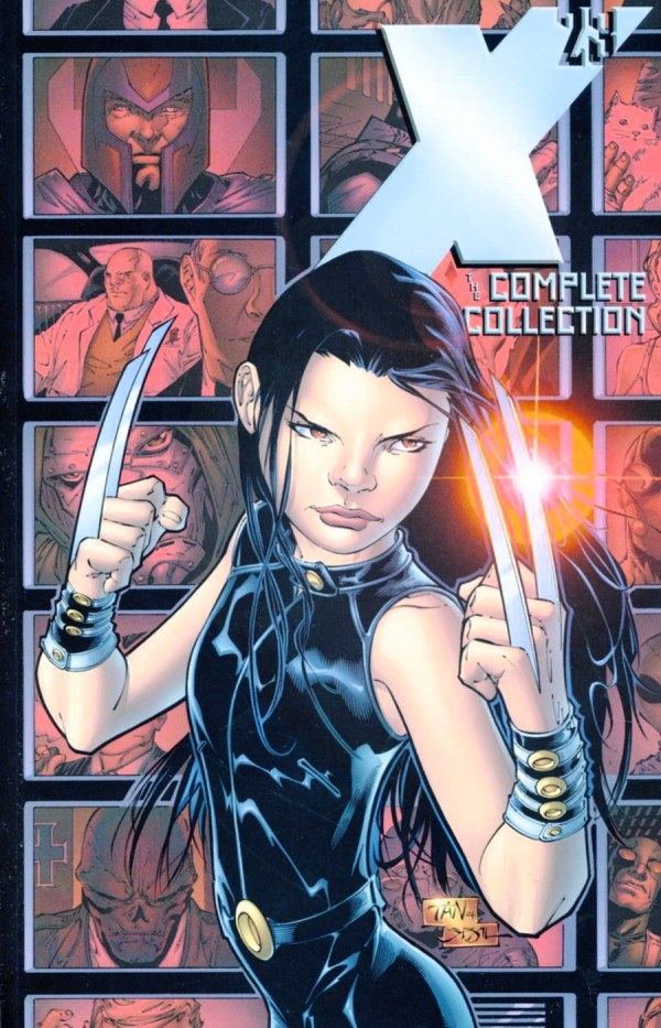 Laura Kinney (Earth-616) - Marvel Comics