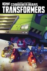 Jetfire (Transformers) - IDW Publishing