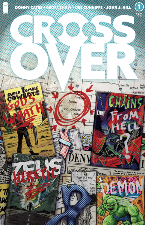 Crossover #1 Reviews