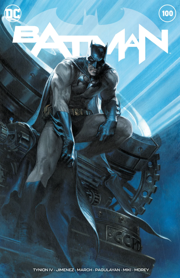 Batman #100 Reviews