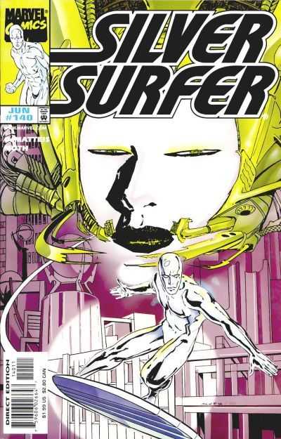 Silver Surfer #140 Reviews