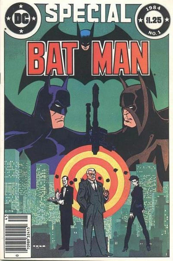 Batman Special #1 Reviews