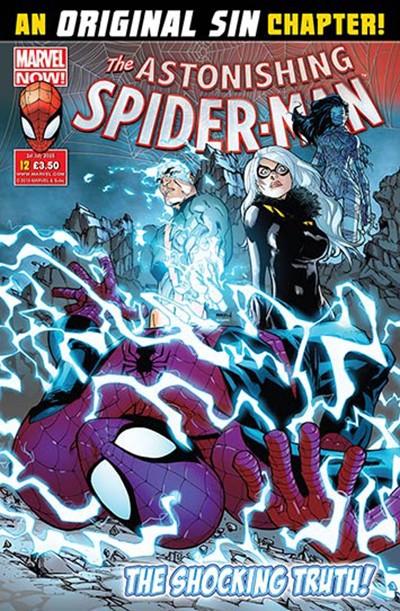 Pavitr Prabhakar as Spider-Man (Earth-50101) - Marvel Comics