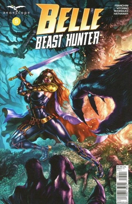 Belle: Beast Hunter #5 Reviews