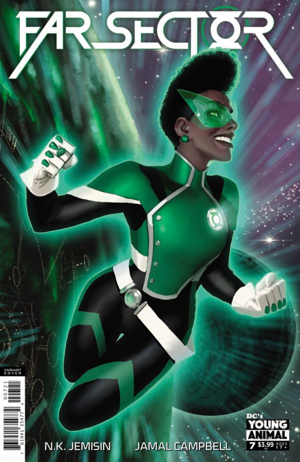 Far Sector #7 Reviews