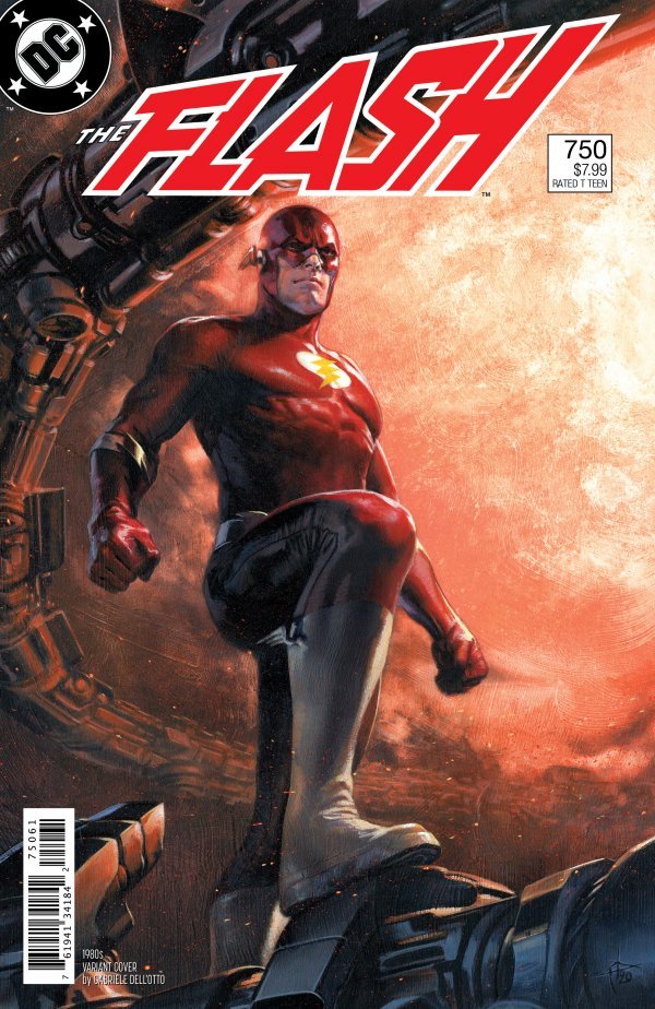 The Flash #750 Reviews