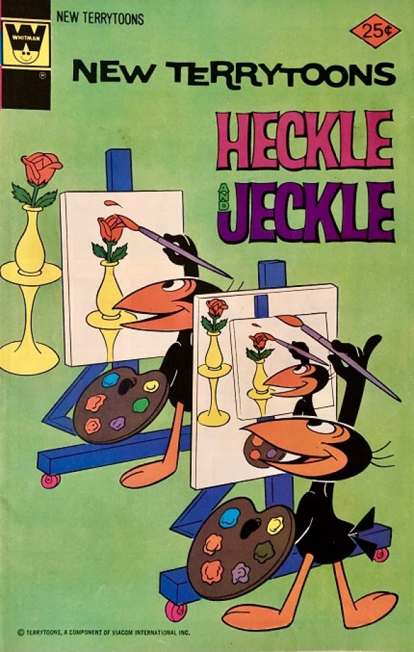 New Terrytoons #39 Reviews