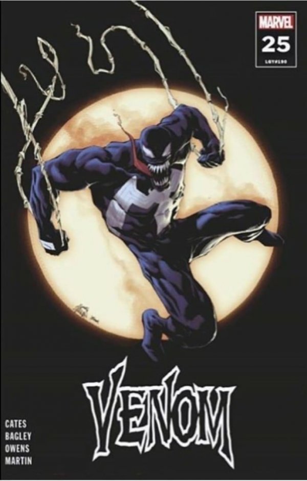 Venom #25 Reviews