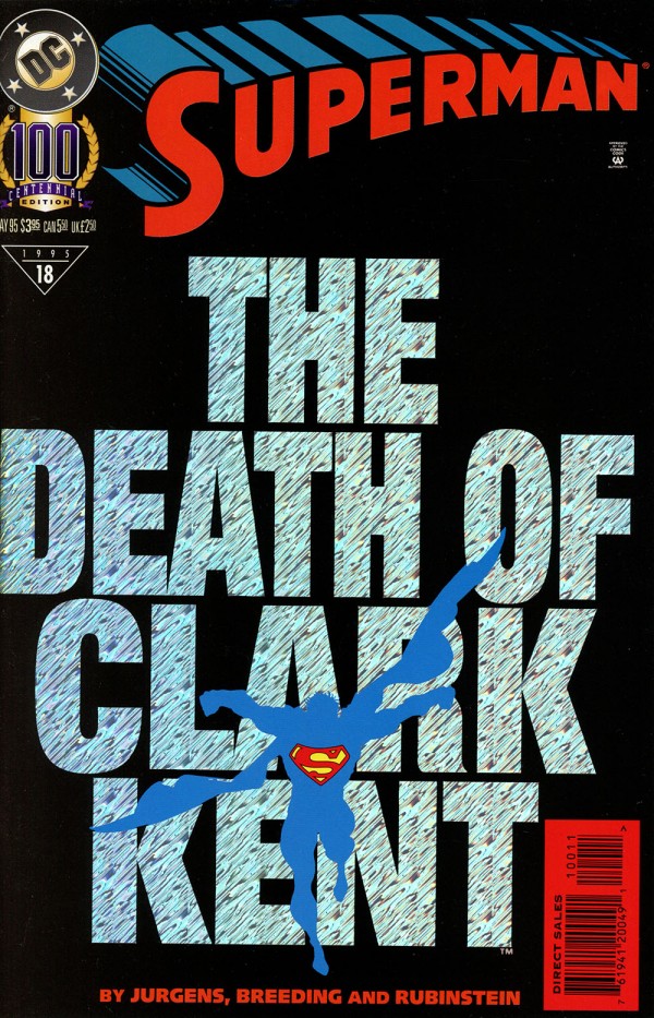 Superman #100 Reviews