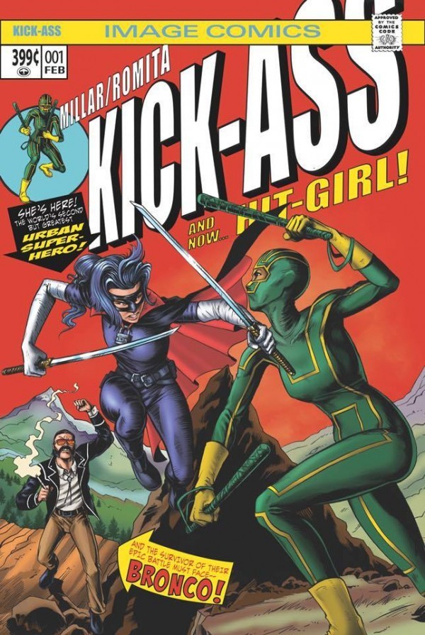 Kick-Ass #1 Reviews