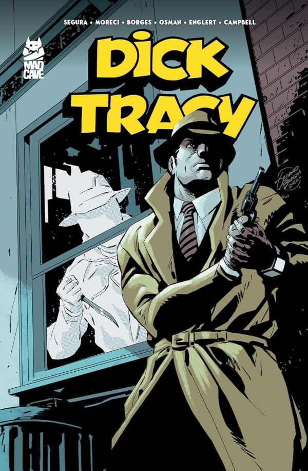 Dick Tracy Vol. 2 TP Preview