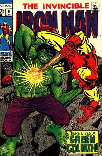 Iron Man #9 Reviews