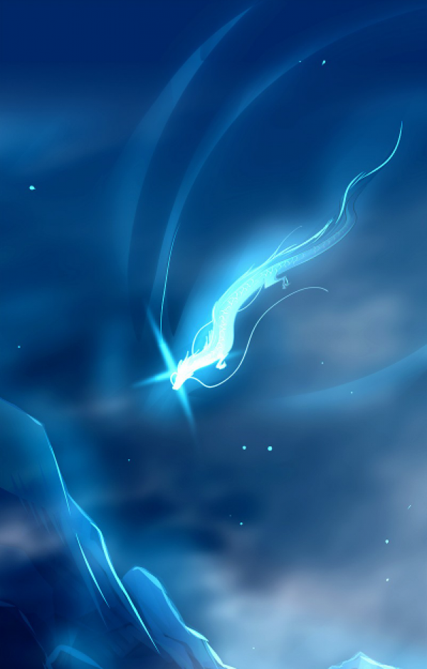 Azure Dragon (SubZero) - Webtoon